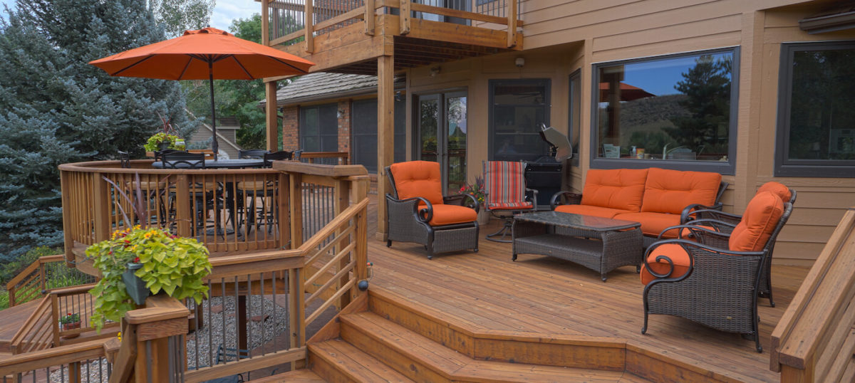 Near You! - DeckTec Outdoor Designs