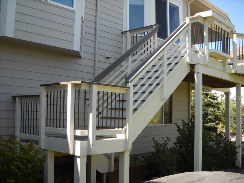 Composite Decks - DeckTec Outdoor Designs