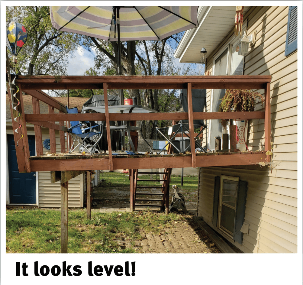Tales from the Deckside - DeckTec Outdoor Designs