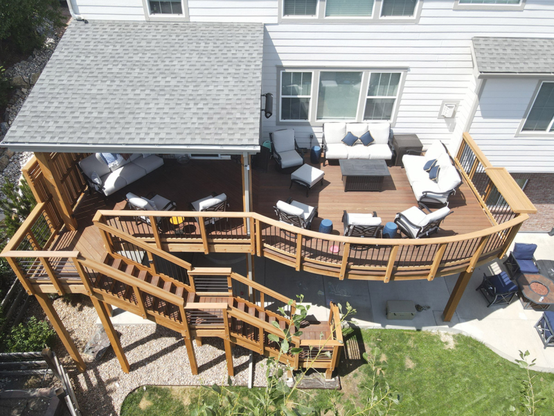 Your Guide to Outdoor Comfort - DeckTec Outdoor Designs