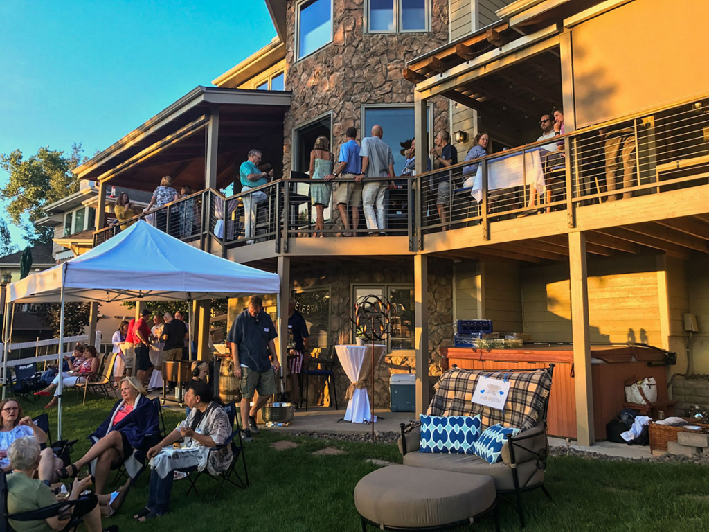 Experience the Joy of Outdoor Living with DeckTec - DeckTec Outdoor ...