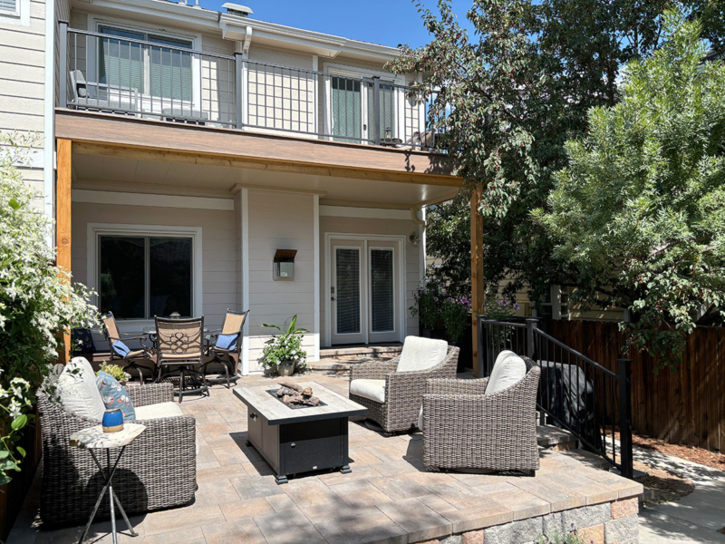 Stunning 3-Part Outdoor Living Project in Golden, Colorado - DeckTec ...