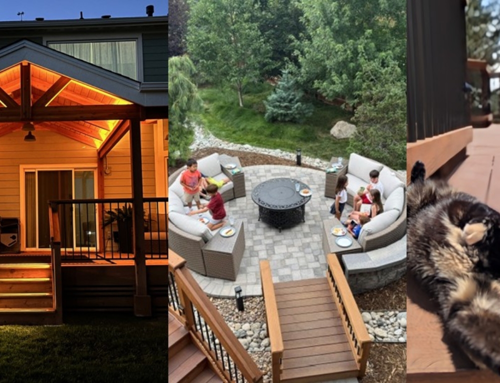 Transforming a Littleton Backyard into a Dream Outdoor Living Space ...